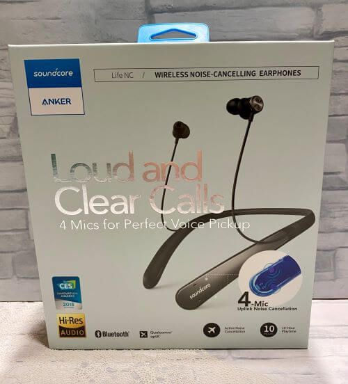 Soundcore Life U2ネックバンドイヤホンがインドで2,899ルピーで発売 - IT基礎